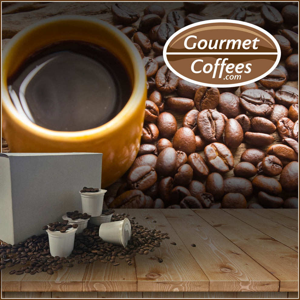 Best Regional Single Serve Coffee Pod Sampler Pack 24 Count – GRMS, gourmetcoffees.com