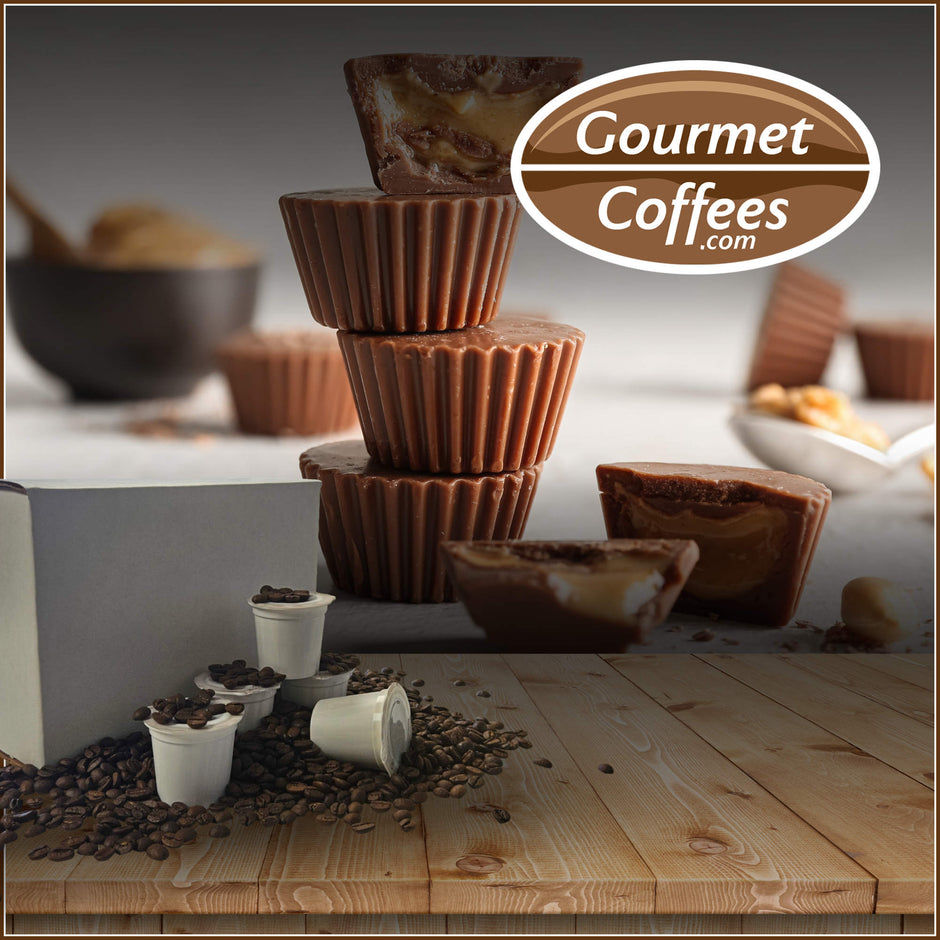 Flavored Single-Serve Coffee Pods – Page 2 – GRMS, gourmetcoffees.com