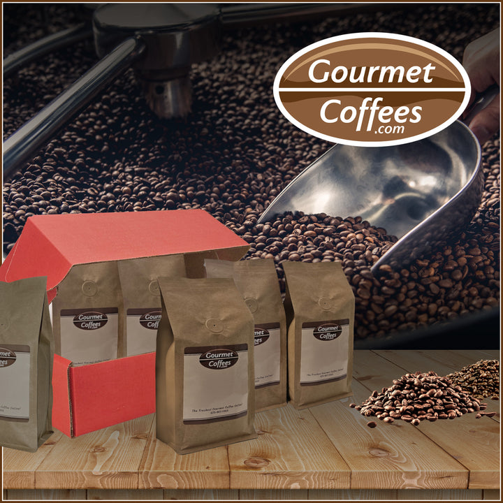 Coffee and Tea Gift Sets And Samplers – GRMS, gourmetcoffees.com