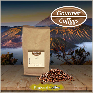 Indonesian Coffees – GRMS, gourmetcoffees.com